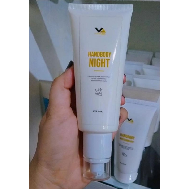 Jual Hanbody pesona ayu 100% original (Free Gift) | Shopee Indonesia