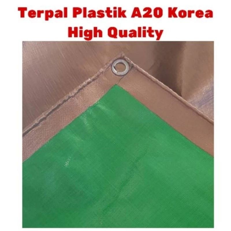 Jual TERPAL TENDA A20 SERBAGUNA TOP QUALITY UKURAN CUSTOM | Shopee ...