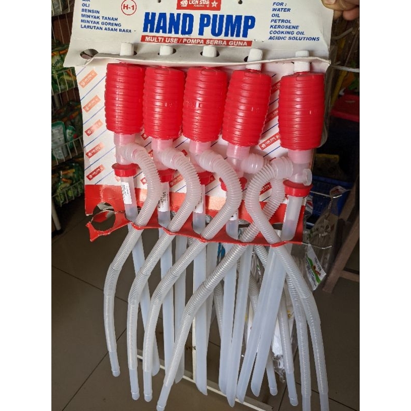 Jual POMPA/MINYAK/LION/STAR | Shopee Indonesia