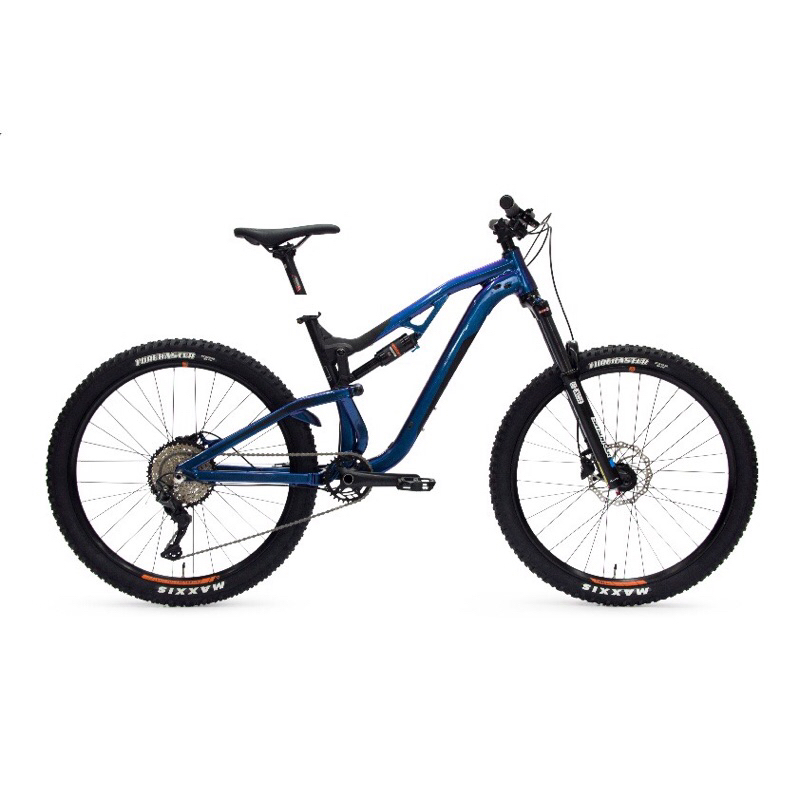 Jual Sepeda Gunung MTB Thrill 27,5 inch Ricochet 5 T140 | Shopee Indonesia