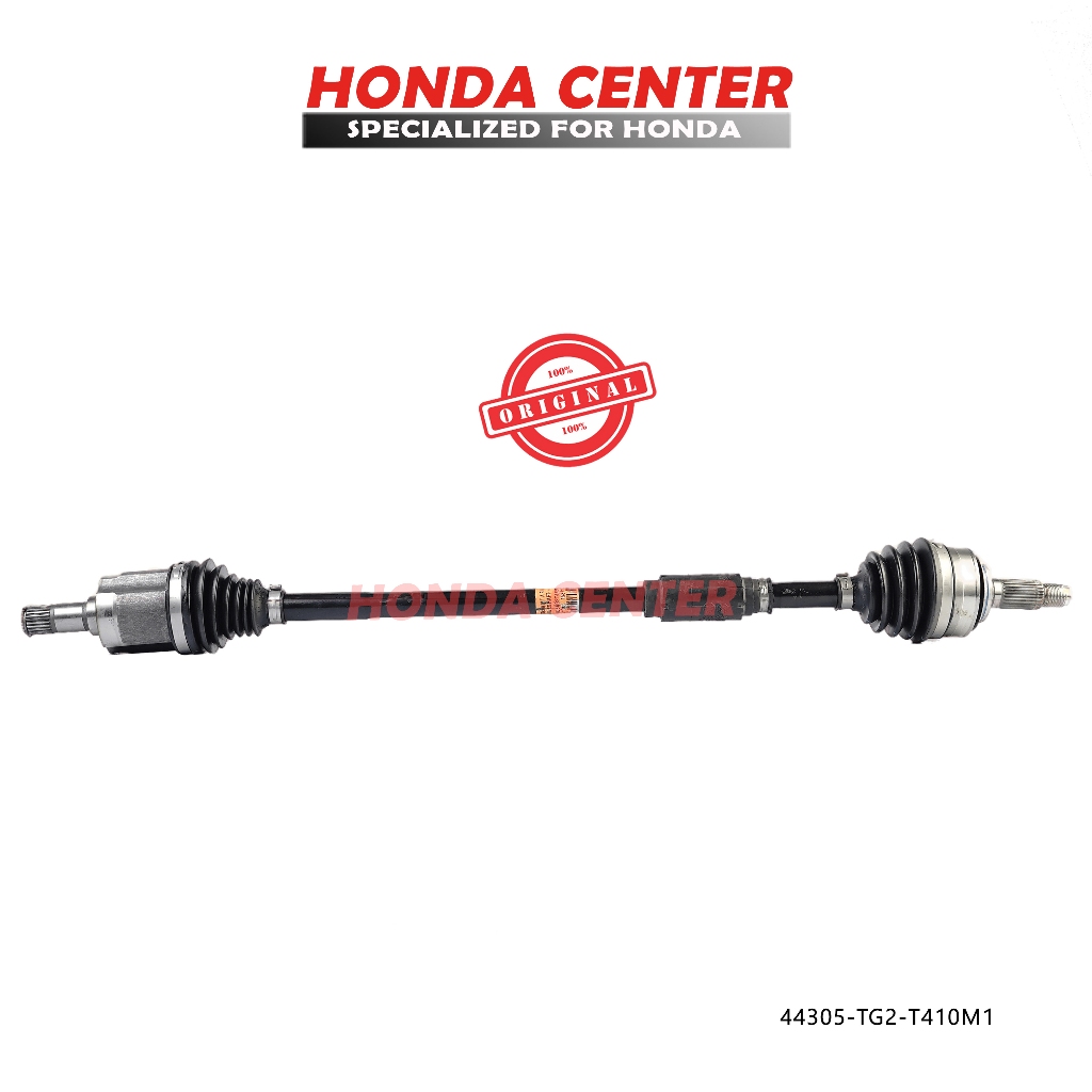 Jual Driveshaft As Roda Copel Kopel Cv Joint Komplit Kanan Mobil Honda Brio 2014 2015 2016 ...