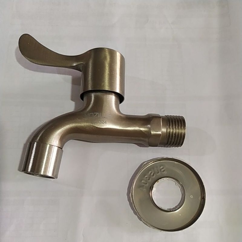 Jual kran air stainless 1/2" | Shopee Indonesia