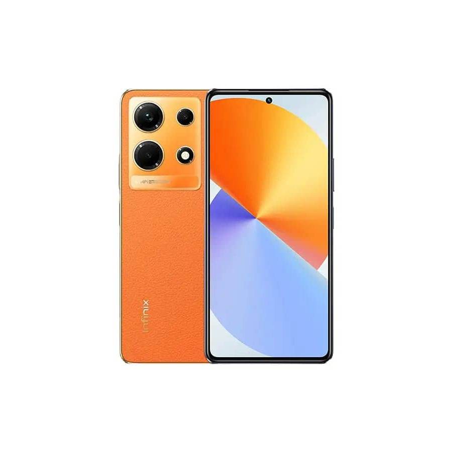 Jual Infinix Note 30 8/256 Sunset Gold | Shopee Indonesia