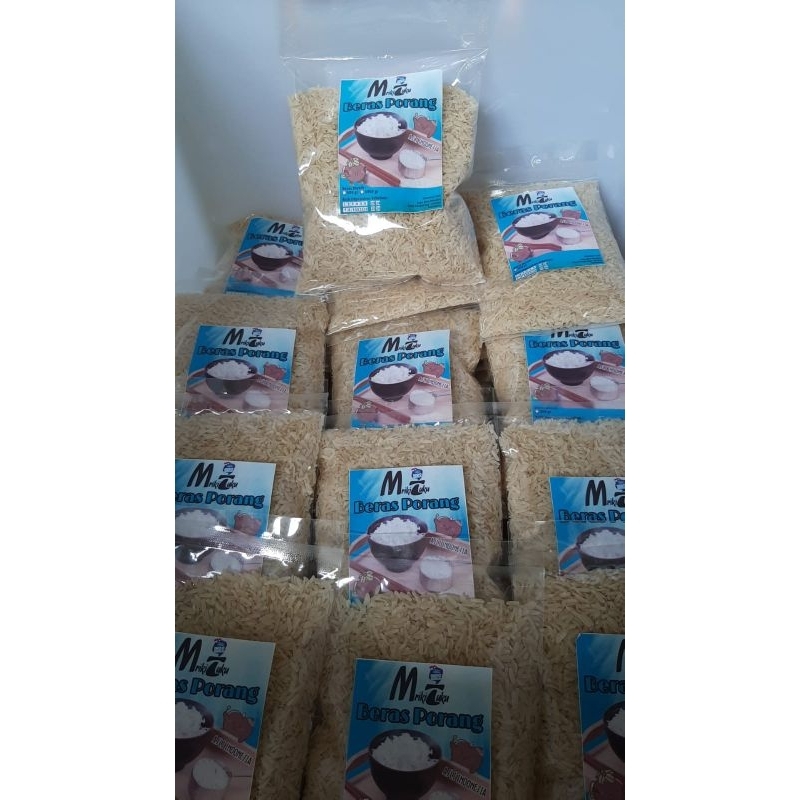 Jual BERAS PORANG ORIGINAL 1000 gram / 1 kg | Shopee Indonesia