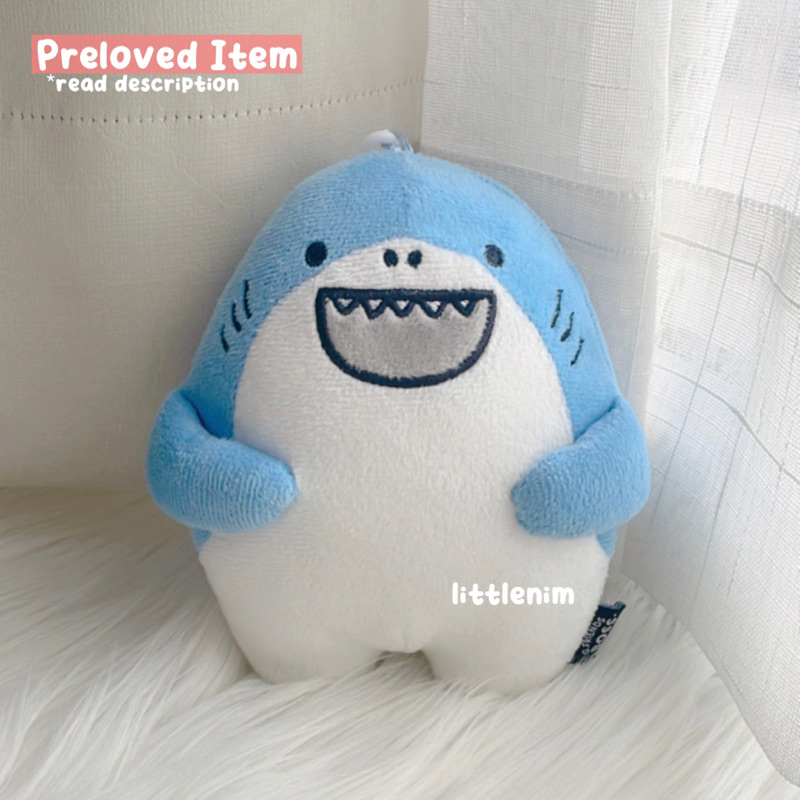 Jual BOSS SHARK PLUSH - ORIGINAL BOSS | Shopee Indonesia