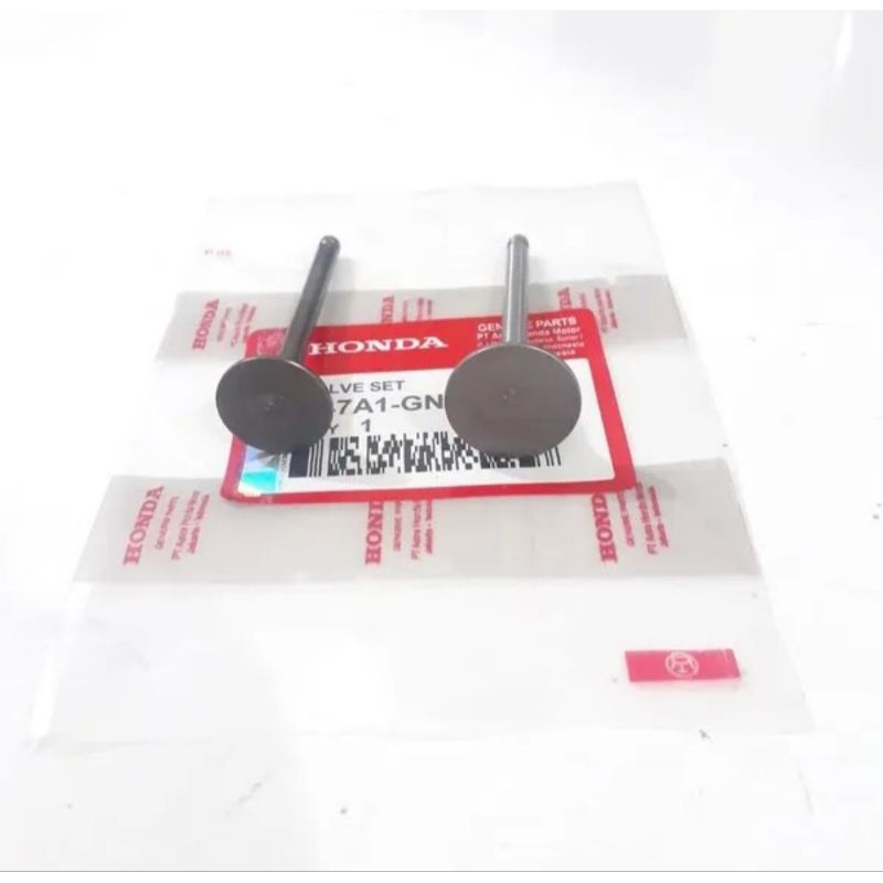 Jual klep set supra x grand | Shopee Indonesia