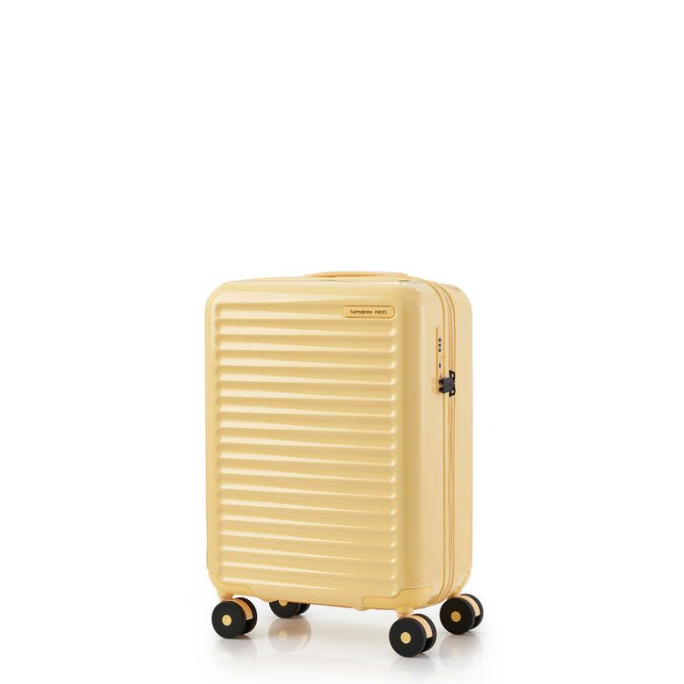 Jual Samsonite Red Label Koper Toiis Blossom Cabin 20 inch - Golden ...