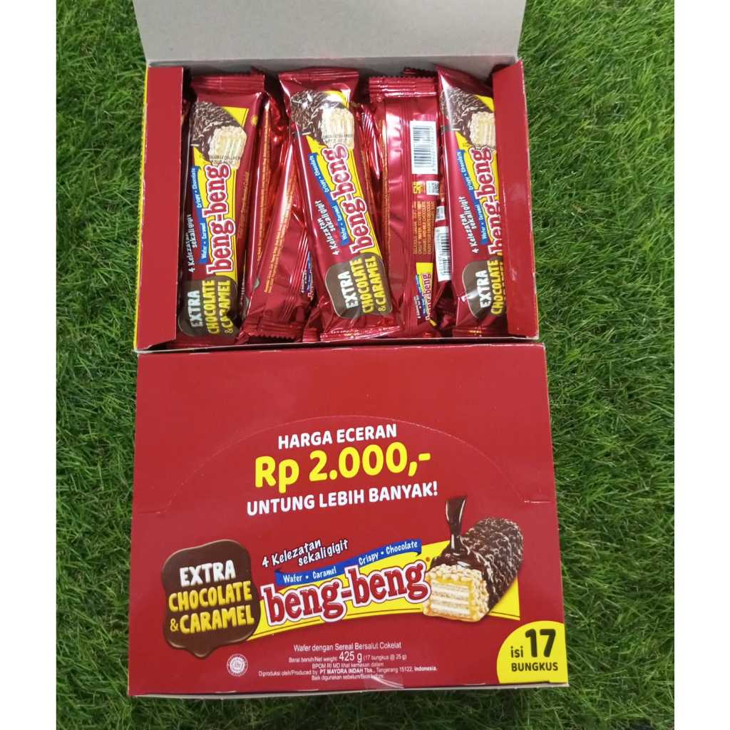 Jual BENG BENG 1 BOX ISI 17 | Shopee Indonesia