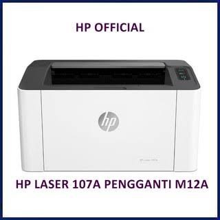 Jual Printer HP Laserjet Pro 107A | Shopee Indonesia