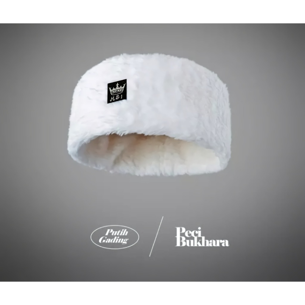 Jual PECI DEWASA BULU RUSIA PECI ANTI DINGIN SONGKOK GAUL COD BAYAR DI ...