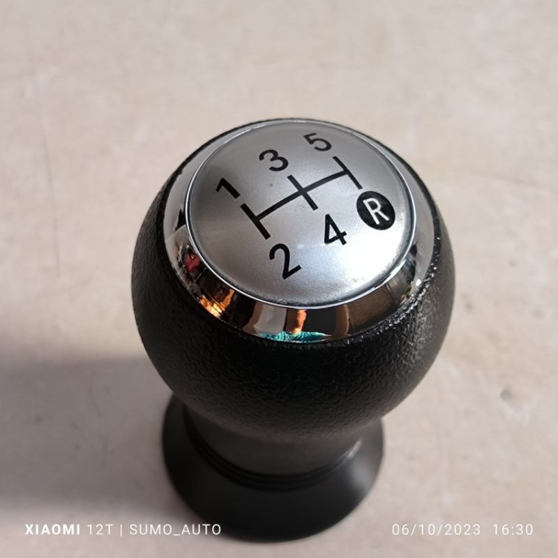 Jual shift knop MT etios valco etios liva sedan ex taxi gear knob ...