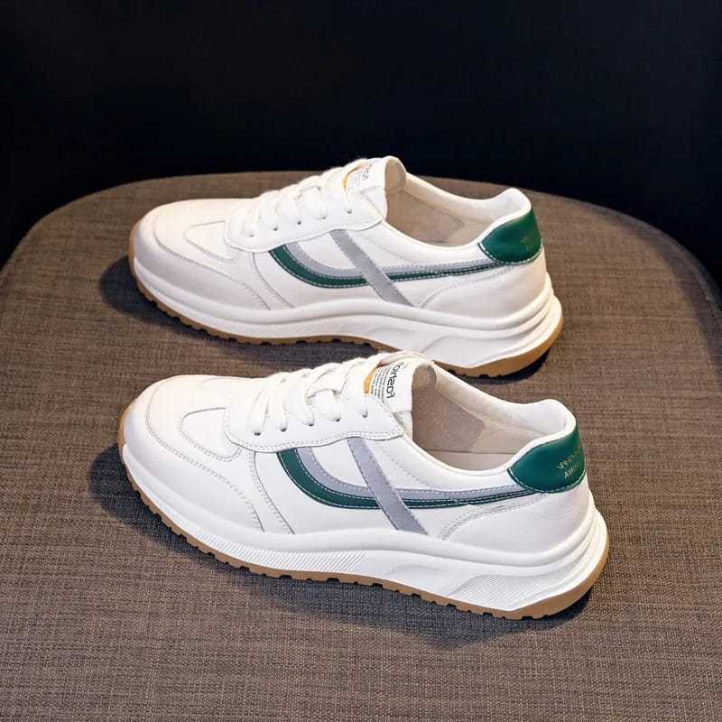 Jual sepatu wanita sneakers ootd sepatu wanita model terbaru sepatu ...