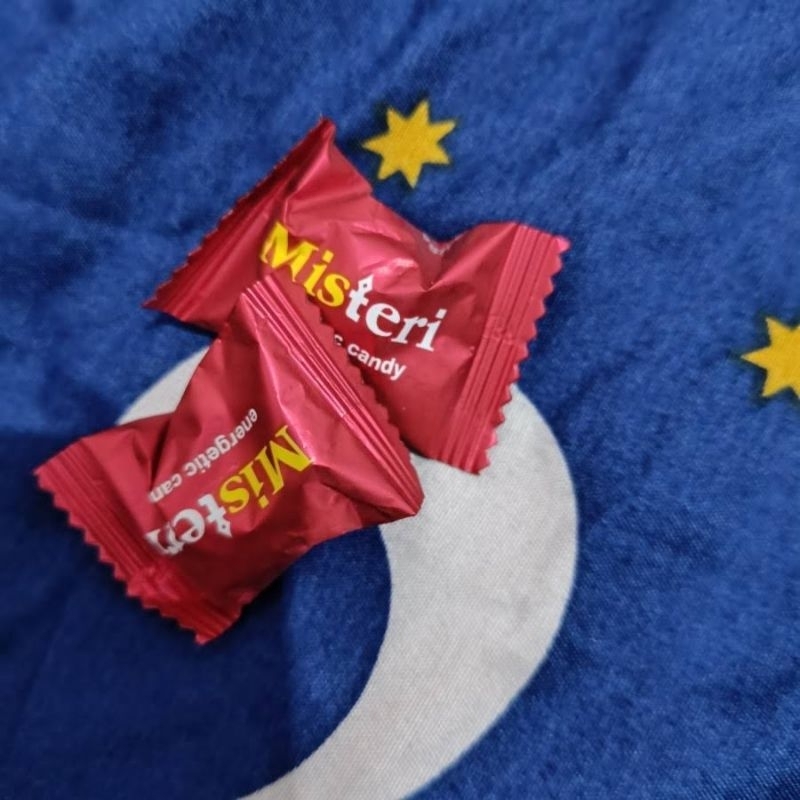 Jual Ecer 1 Pcs Misteri Candy Original Permen Rasa Kopi | Shopee Indonesia