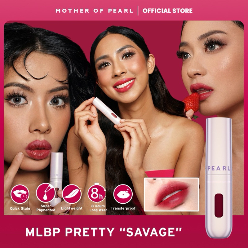 Jual [READY] Mother of Pearl [Made by Tasya Farasya] MOP - My Lips But ...