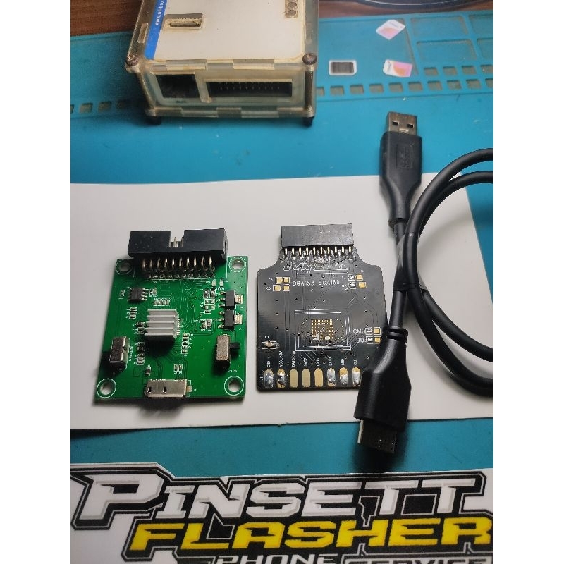 Jual isp emmc hydra tool | Shopee Indonesia