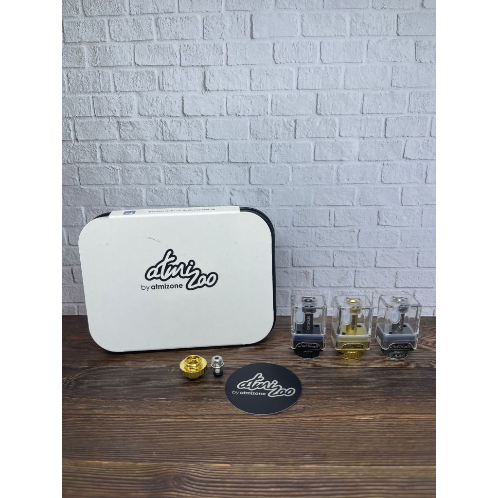 Jual Dotshell Rba For Dotmod Aio By Atmizoo - MVAT | Shopee Indonesia