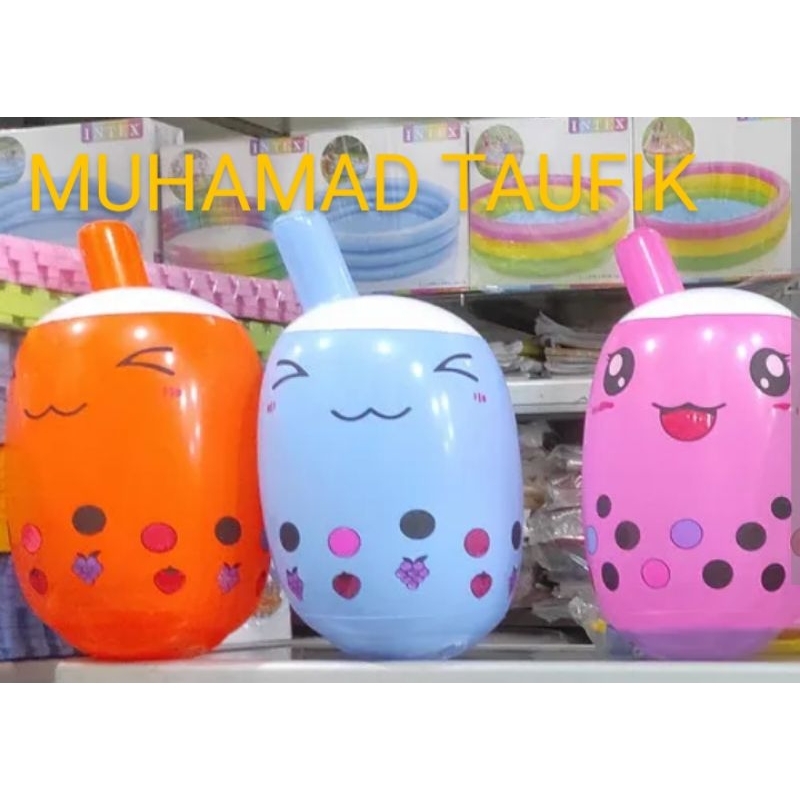 Jual Balon Tinju Boba Lucu murah | Shopee Indonesia
