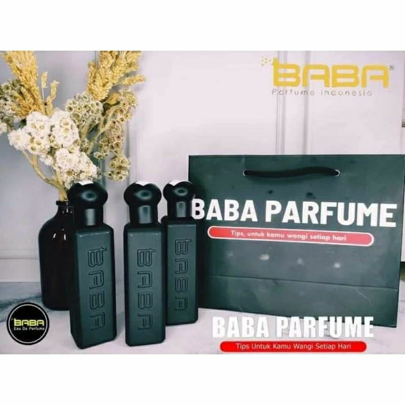 Jual Baba Parfum, Parfum Hallal Qualitas Premium Top Seller | Shopee ...