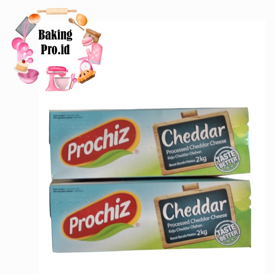 Jual Prochiz Cheddar 2 kg | Shopee Indonesia