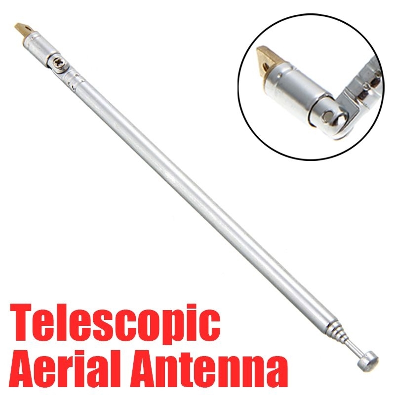 Jual Antena Radio FM Telescopic stick kecil 7cm-35cm Multi fungsi ...