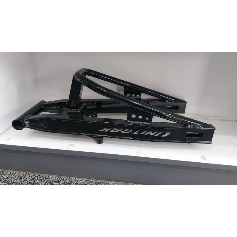 Jual swing arm unitrack stabilizer bawah ninja r ss ssr original ...
