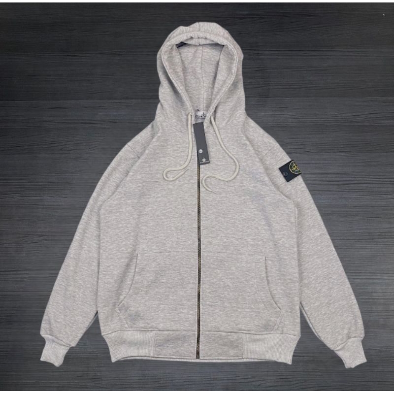 Jual ziper hodie stone island jaket stone island zipper stone island ...