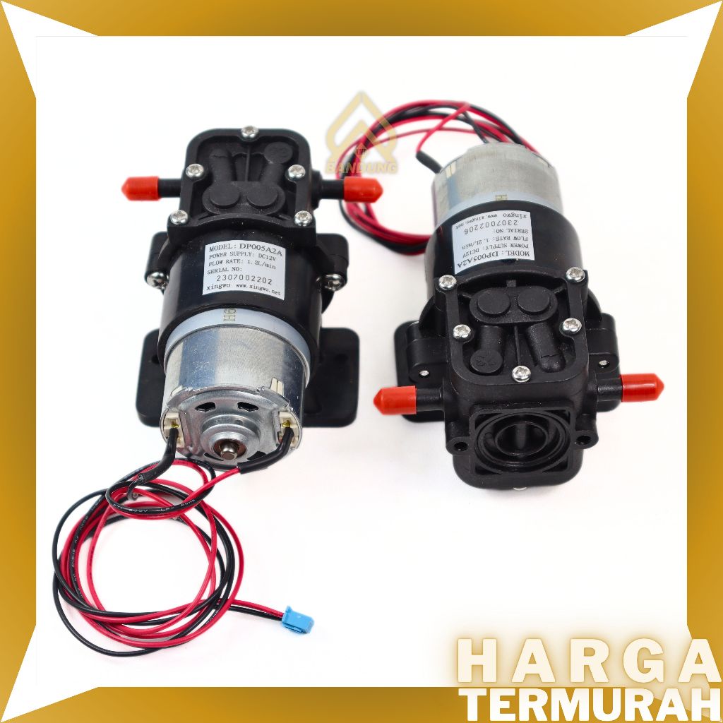 Jual POMPA MOTOR DISPENSER DP-005A2 / DINAMO POMPA AIR GALON BAWAH ...