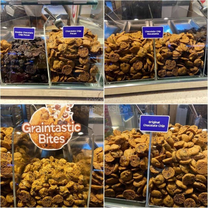 Jual PRE ORDER JASTIP MALAYSIA - FAMOUS AMOS COOKIES | Shopee Indonesia