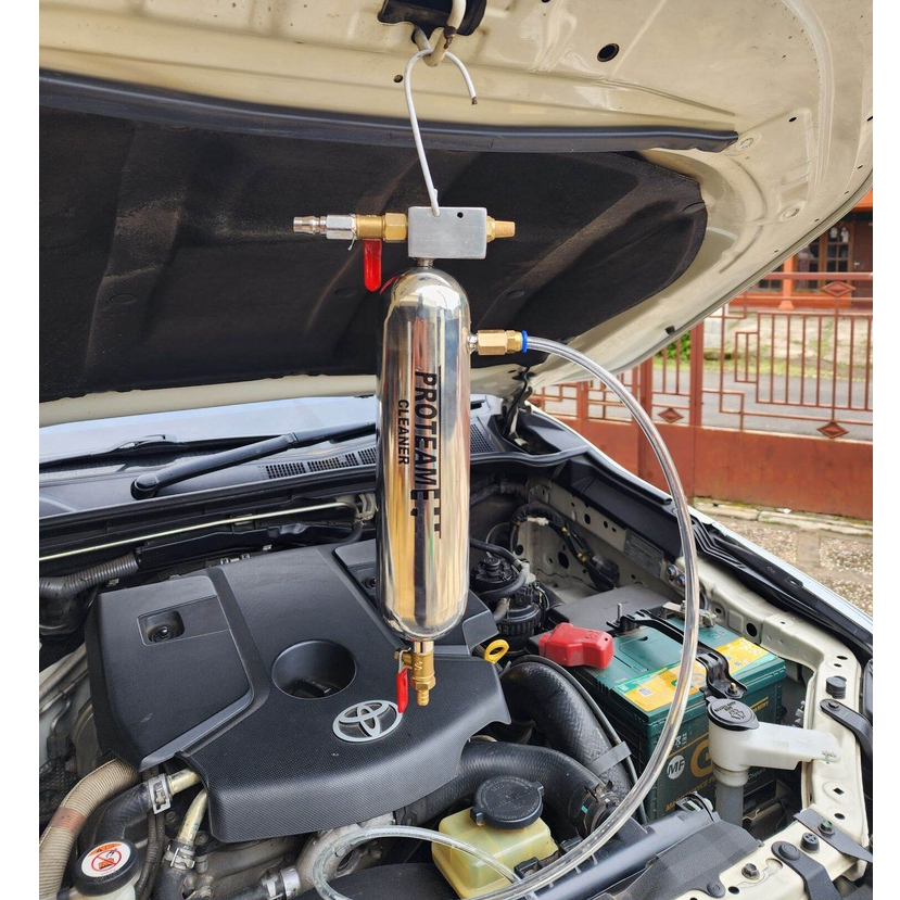 Jual Vacum carbon cleaner Sedot oli Kuras Bensin & alat Bleding Rem ...