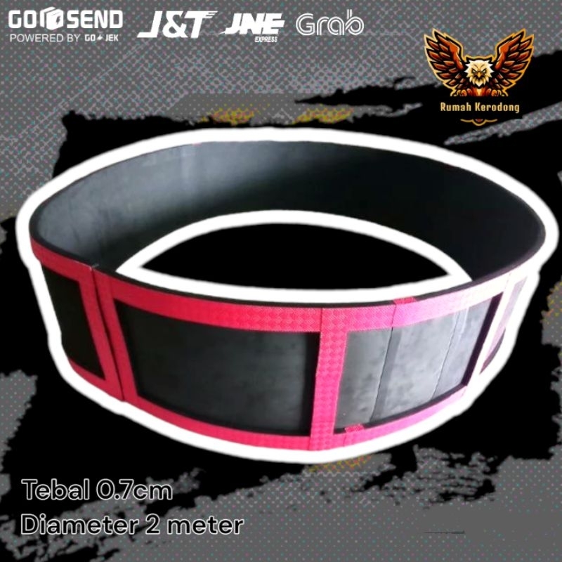 Jual Geber Keber Spon Ayam Hewan T07D2 - Diameter 2 meter | Shopee ...