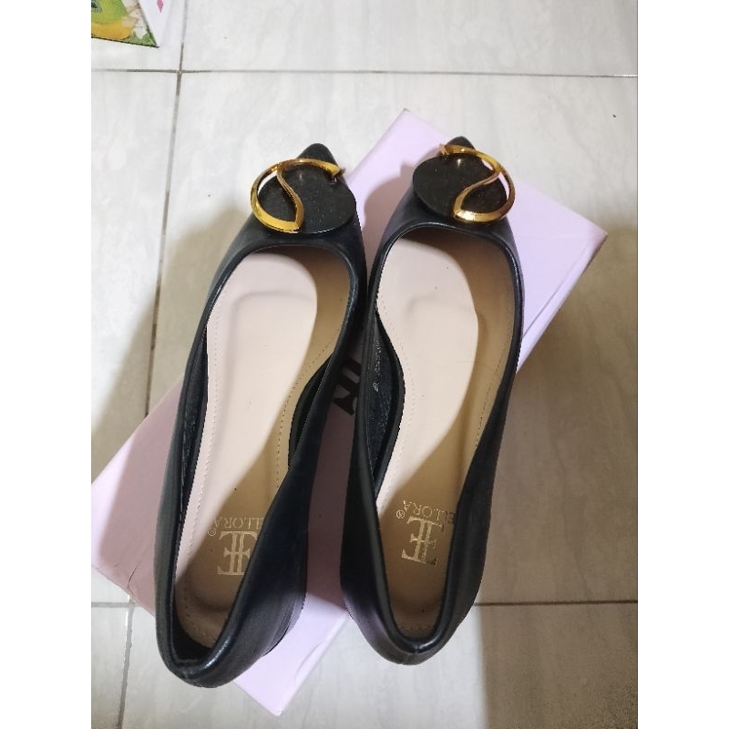 Jual Sepatu ELLORA high heels termurah / Sepatu ellora / sepatu kerja ...