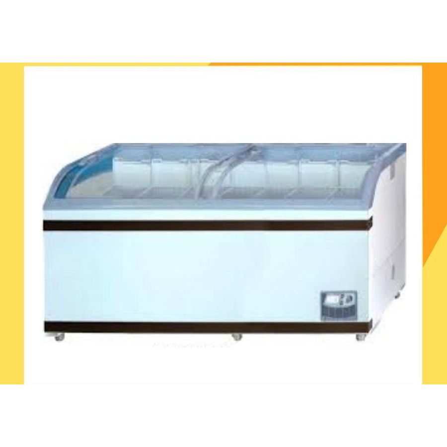 Jual GEA SD-700BY SLIDING CURVE GLASS FREEZER 700 LT LITER / GEA ...