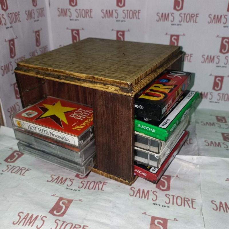 Jual Tempat Kaset Jadul | Shopee Indonesia
