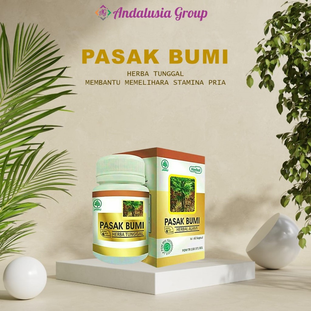 Jual Kapsul Pasak Bumi HIU | Shopee Indonesia