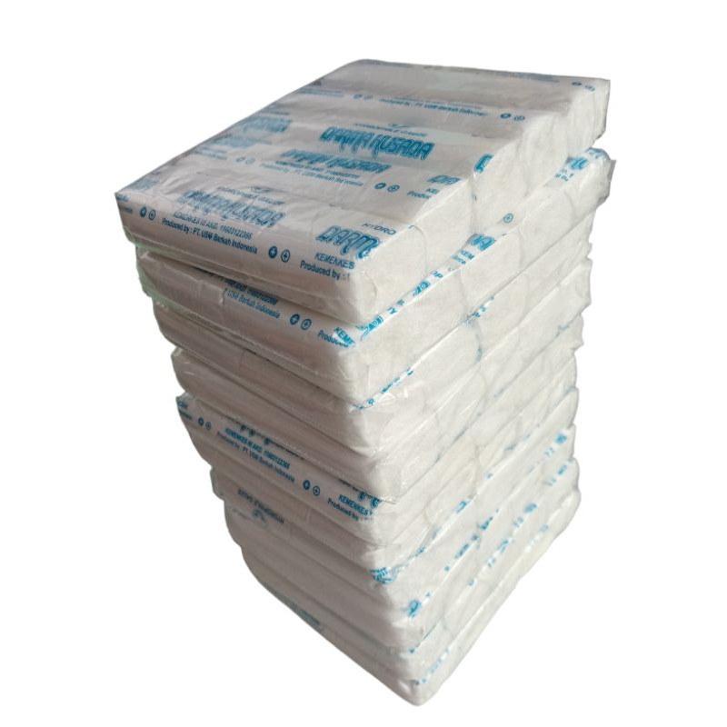 Jual kasa pembalut luka/kassa/kasa hidrofil/hidruphile gauze/perban ...