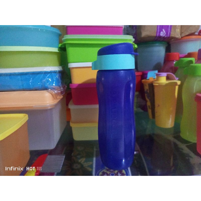 Jual Botol Eco Fashion 500ML Tupperware Second | Shopee Indonesia