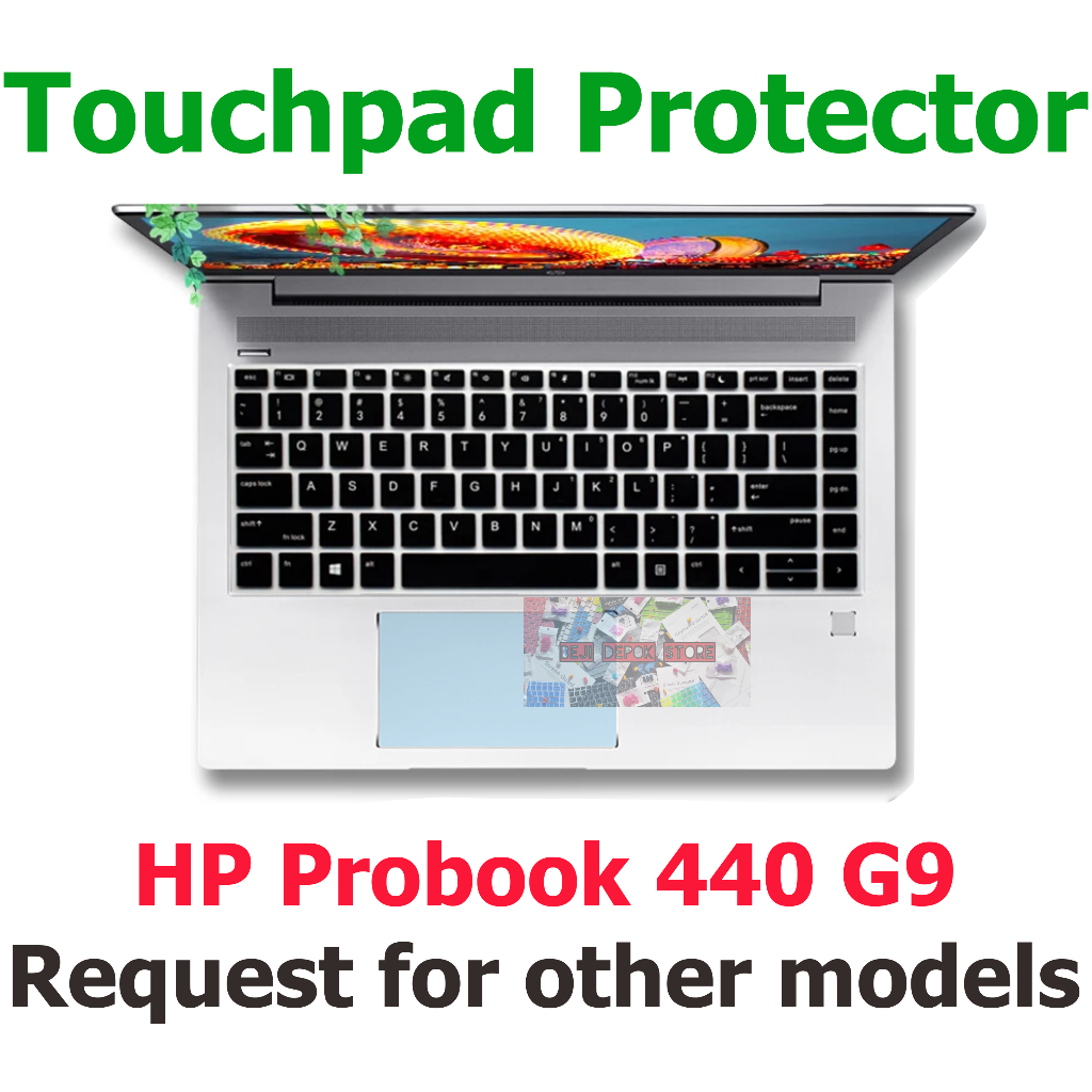 Jual Touchpad Protector HP Probook 440 G9 | Shopee Indonesia