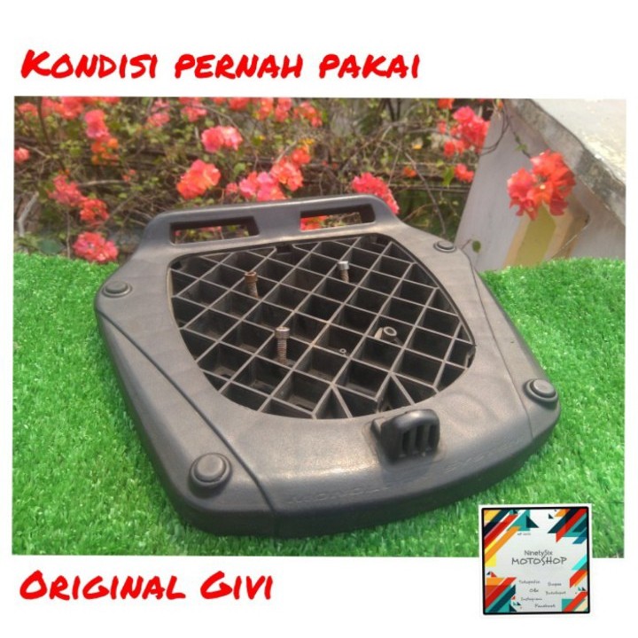 Jual Baseplate Givi Box Motor Seken Berkwalitas | Shopee Indonesia