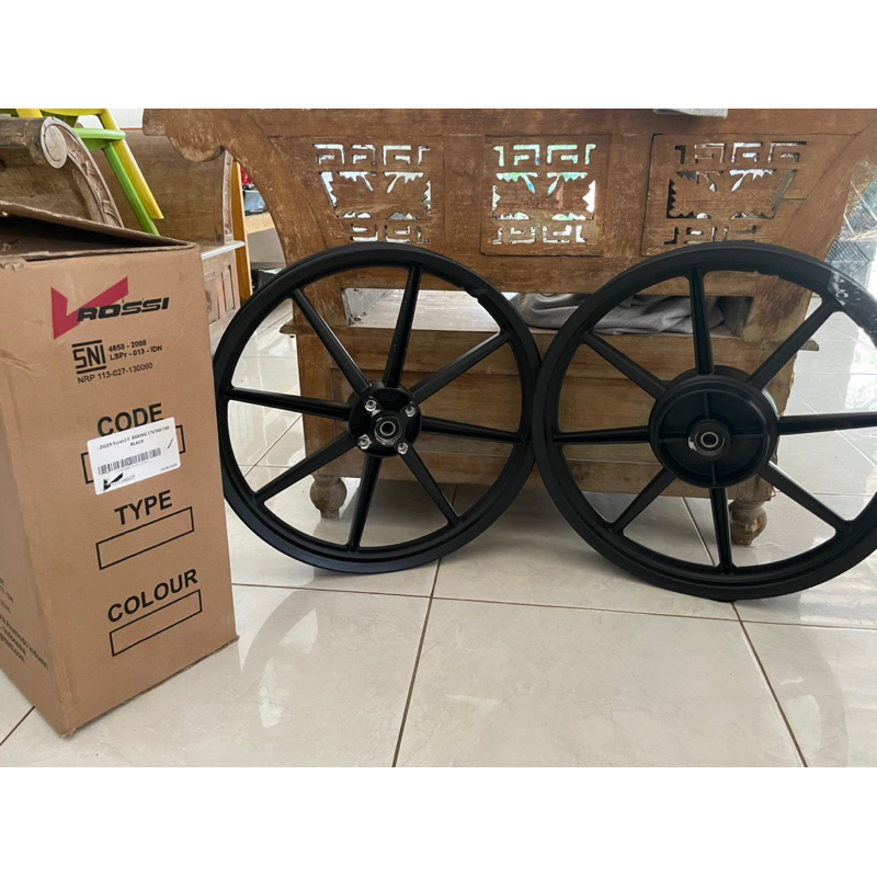 Jual velg racing palang 8 rx King uk160/185x17 | Shopee Indonesia