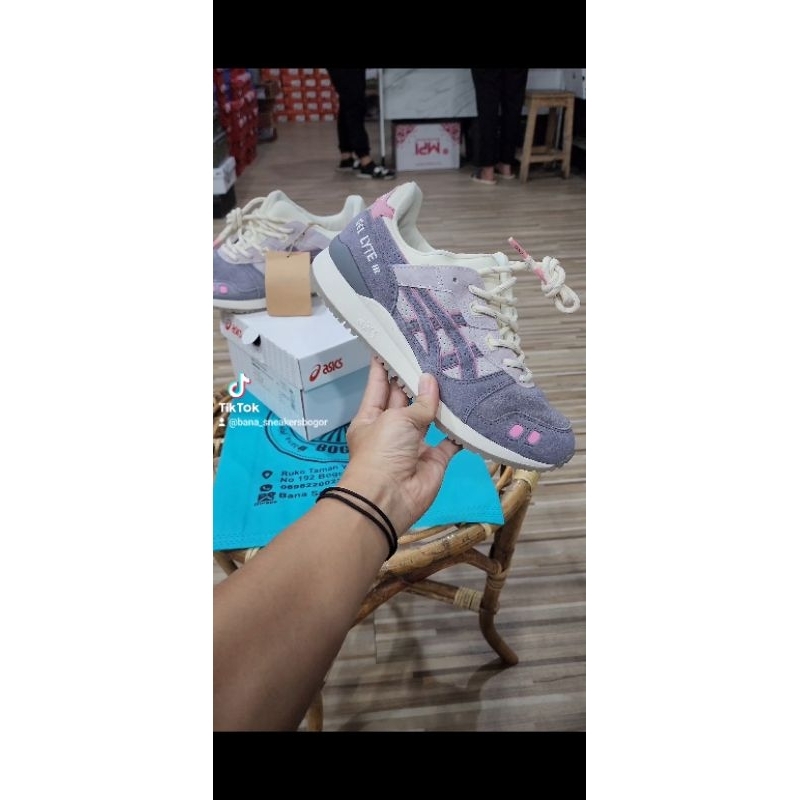 Jual gel lyte lilac | Shopee Indonesia