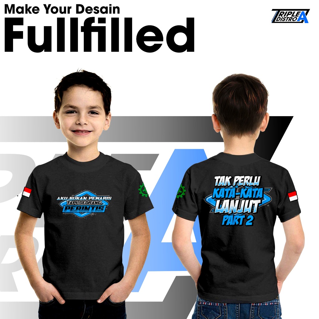 Jual Kaos Anak Perintis Bukan Pewaris Tak perlu kata kata lanjut part 2 ... Jual Kaos Anak Perintis Bukan Pewaris Tak perlu kata kata lanjut part 2 ...