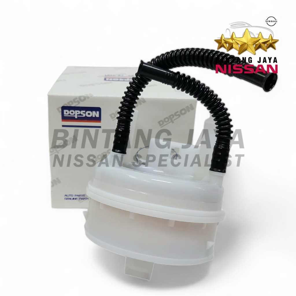 Jual Filter Bensin Nissan March K13 Almera N17 Original Dopson Fuel ...