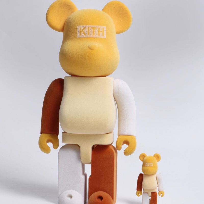 Jual Bearbrick x Kith Desert | Shopee Indonesia