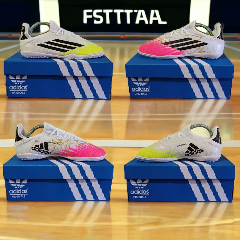 Jual SEPATU FUTSAL ADIDAS X ADIZERO PREDATOR SEPATU OLAHRAGA | Shopee ...