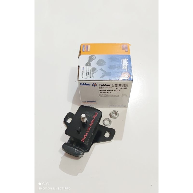 Jual Karet Engine Mounting Dudukan Mesin Toyota Kijang Innova Bensin ...