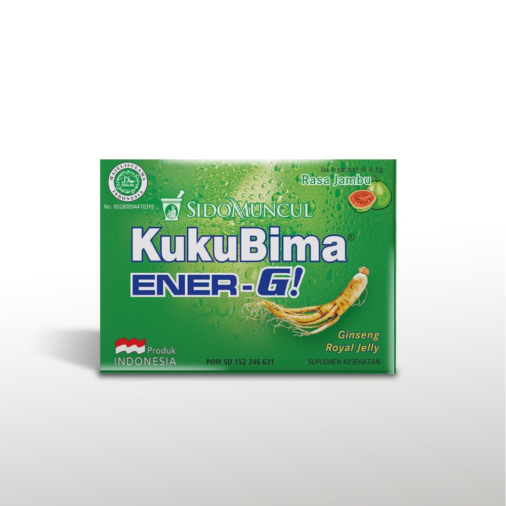 Jual Kuku Bima Energi Minuman Berenergi Vitamin All Varian 1 Box Isi 6 ...