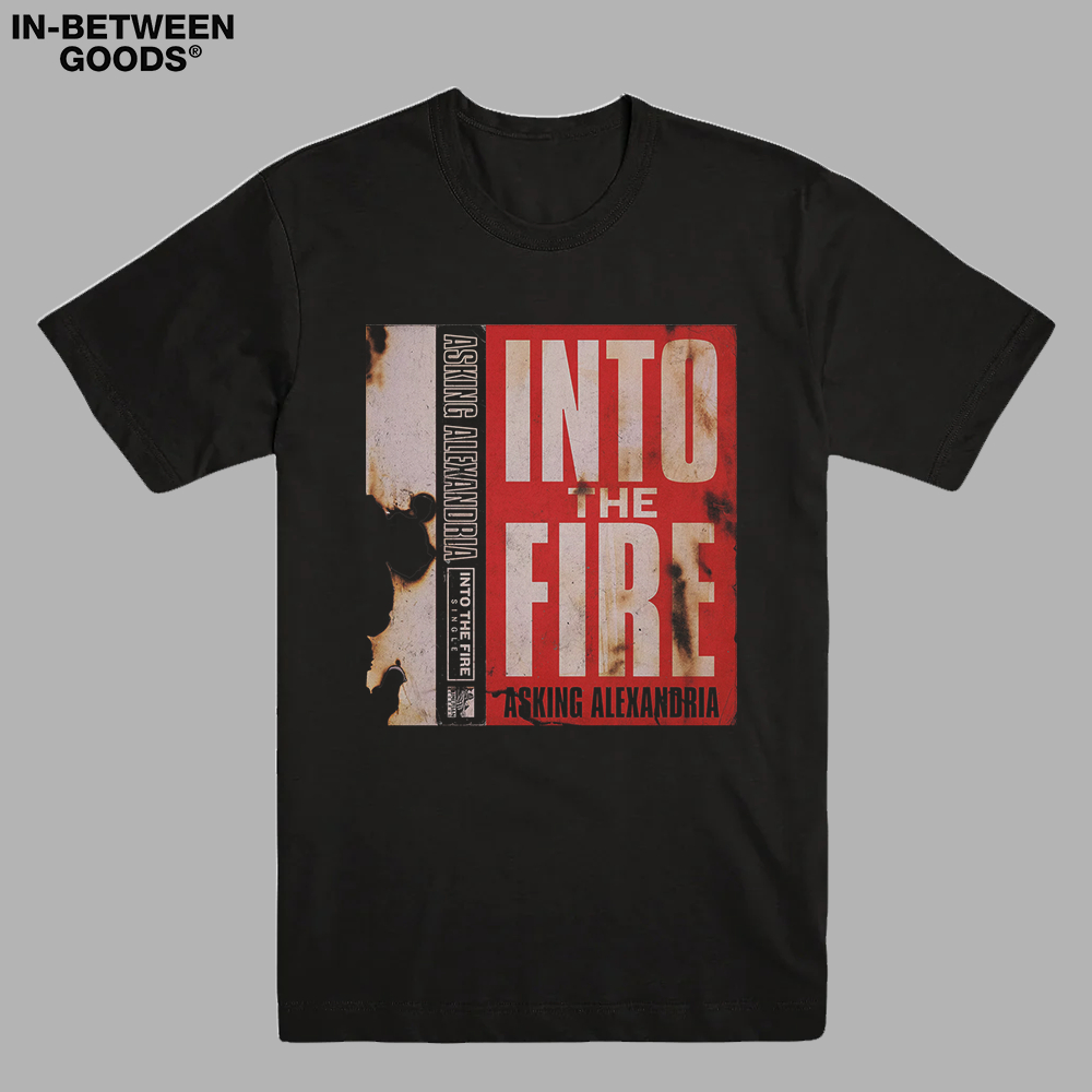 Jual ASKING ALEXANDRIA | T-SHIRT BAND | METALCORE | MERCHANDISE ...