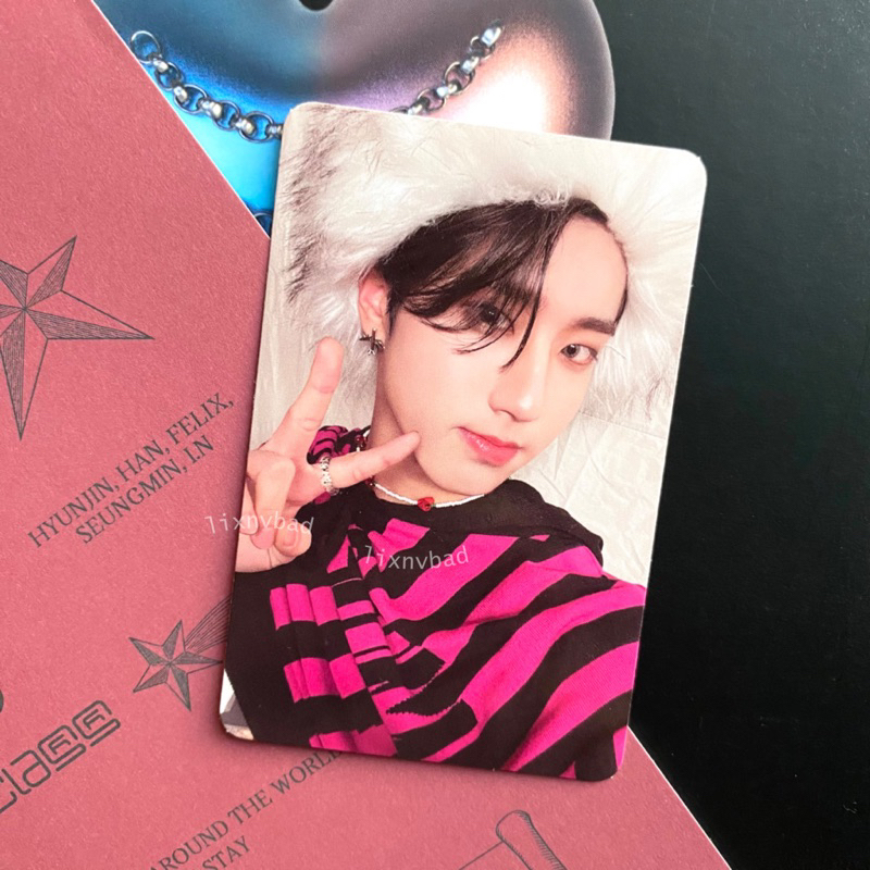 Jual Han Stray Kids Photocard Oddinary | Shopee Indonesia