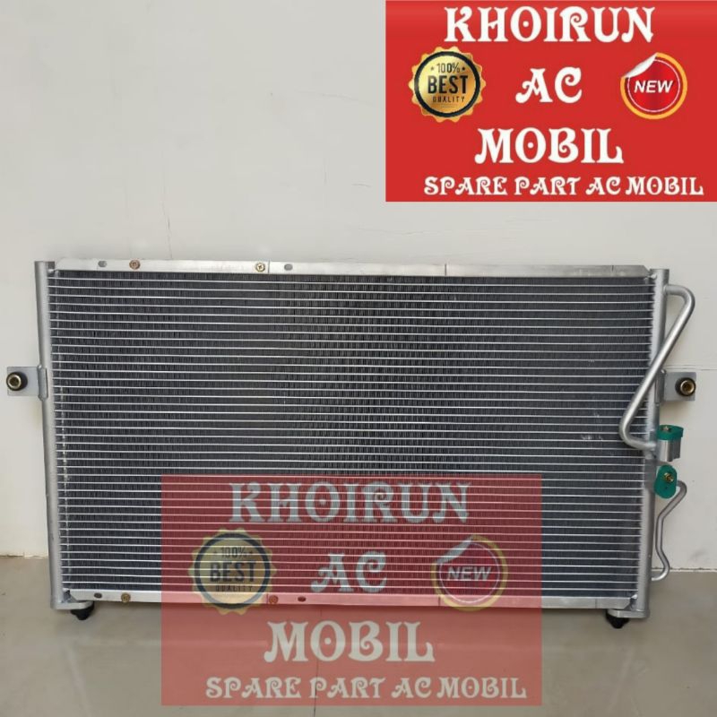 Jual Condensor Kondensor AC Mobil KIA Carnival - Barang Baru | Shopee ...