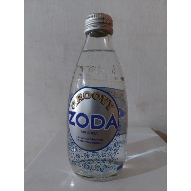 Jual Air Soda Campuran Minuman/Groovy Zoda | Shopee Indonesia